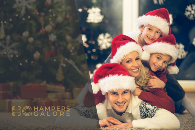 Jingle All the Way: Curating the Ultimate Christmas Hamper for Everyon ...