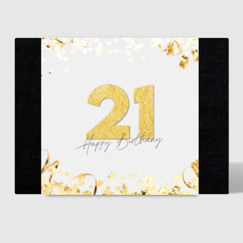 Happy 30th Dimple & Snacks Birthday – Hampers Galore