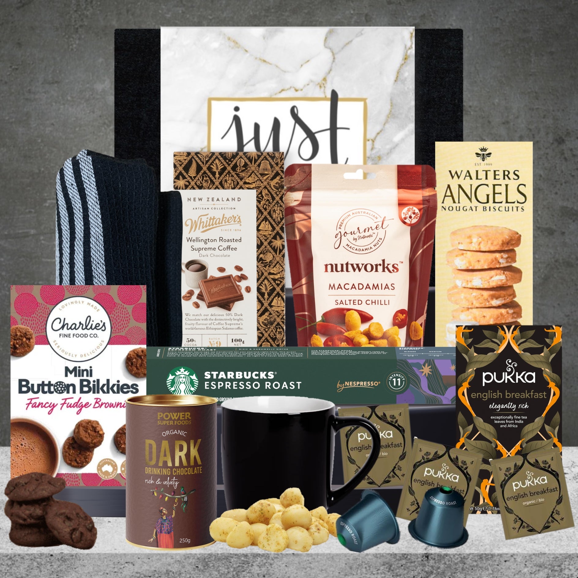 Luxury High Tea Hamper | Exclusive Gift Pack | Hampers Galore