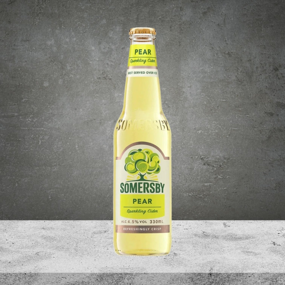 Somersby Pear Cider 330ml – Hampers Galore