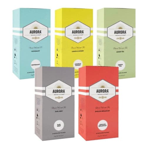 Aurora Tea Varieties 20pk – Hampers Galore