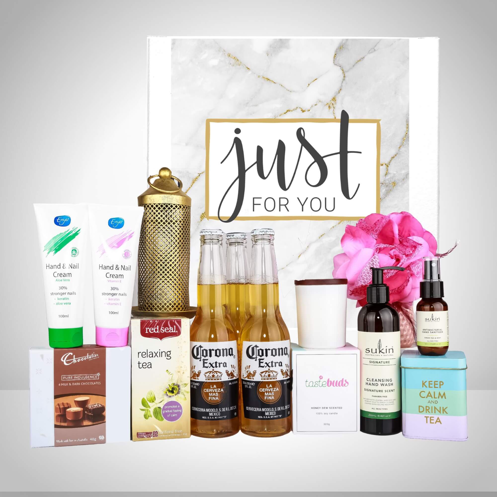 Drinks at Work Hamper – Hampers Galore