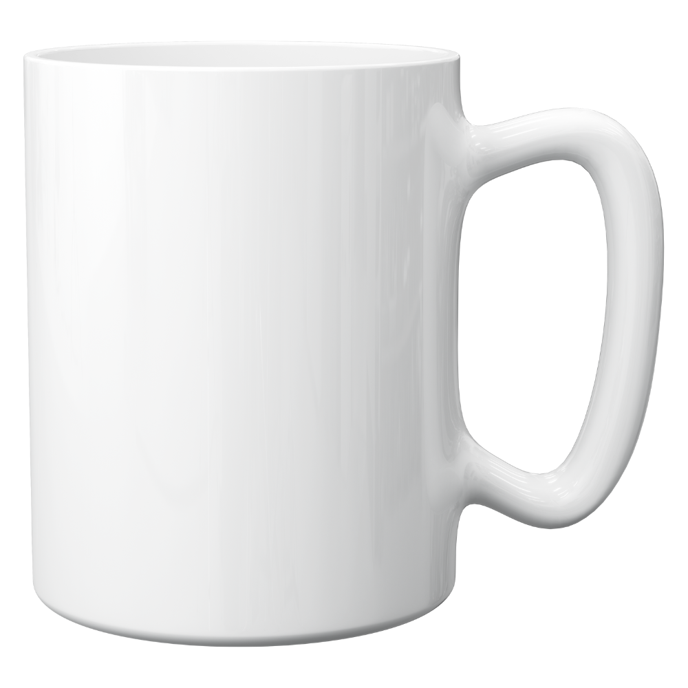 Design Your Own Label Mug – Hampers Galore